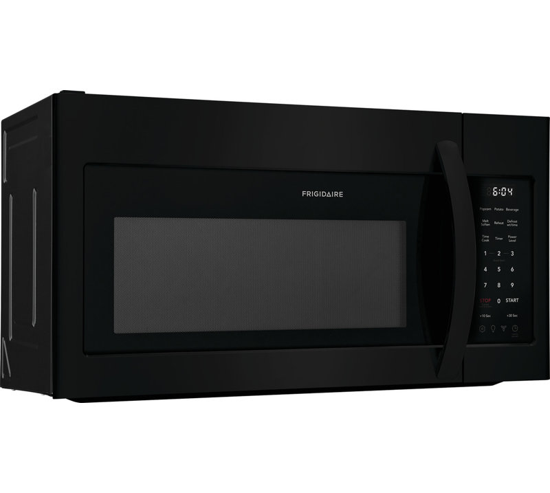 Frigidaire 29.88" 1.8 cu ft. 1500 - Watt Covertible Over-The-Range ...