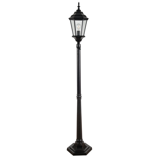 Alcott Hill® Balfour Falls Lamp Post & Reviews | Wayfair