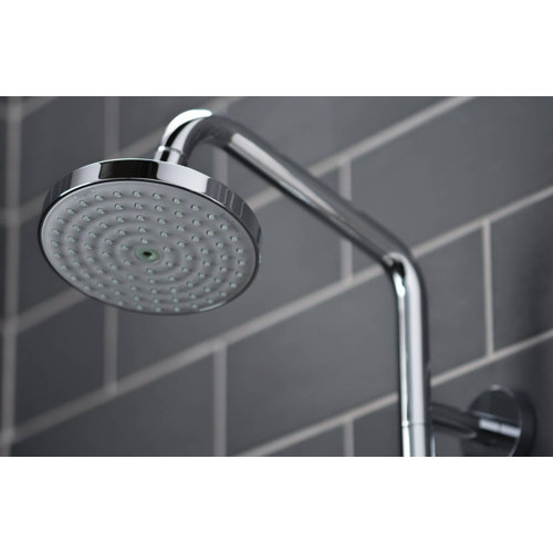 Hansgrohe Croma Complete Shower System with Quick Clean & Reviews | Wayfair