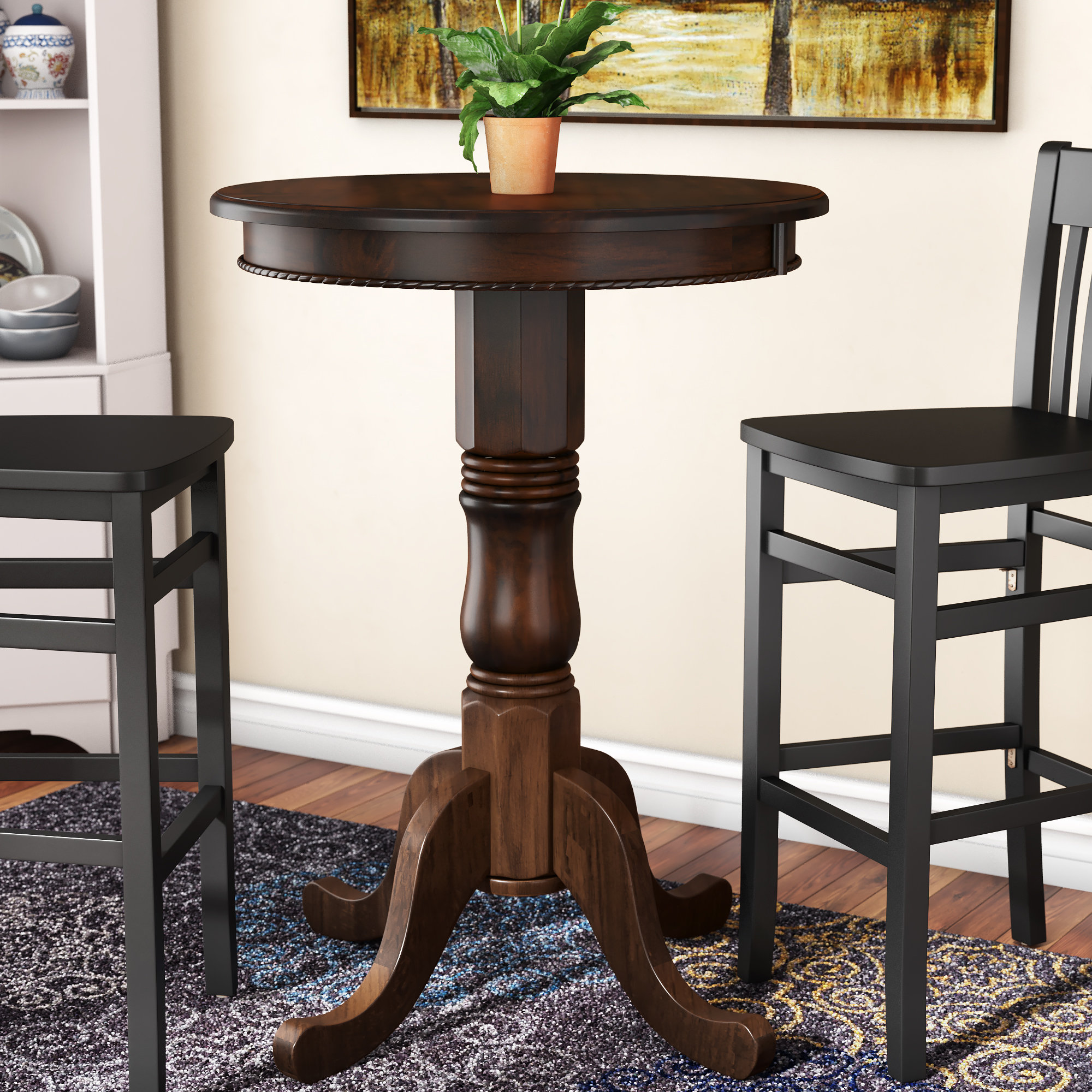 RAM Game Room Traditional Pub Table & Reviews - Wayfair Canada