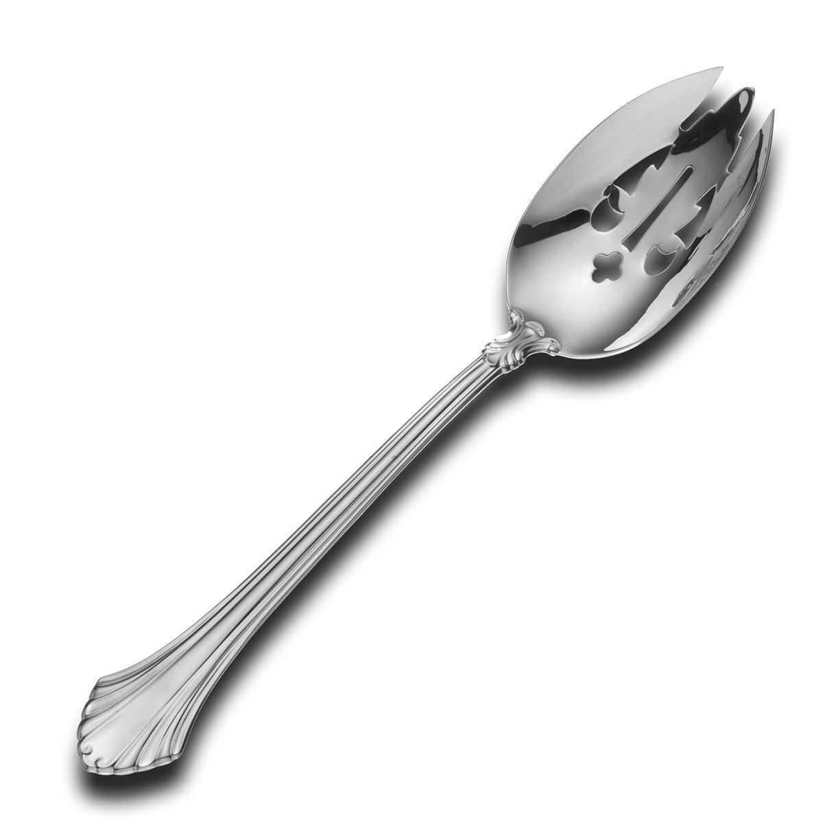 Wallace French Regency Pierced Tablespoon | Wayfair