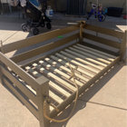 Hokku Designs Devell Hanging Daybed & Reviews | Wayfair