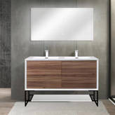 Latitude Run® Danyall 29.5'' Single Bathroom Vanity with Engineered ...