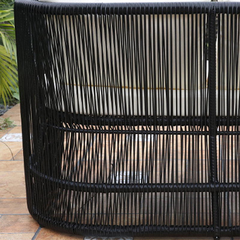 Bay Isle Home™ Aason 6 - Person Outdoor Seating Group with Cushions ...