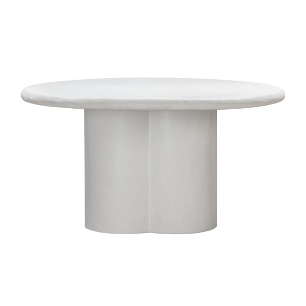 Joss & Main Amoz Round Dining Table - Wayfair Canada