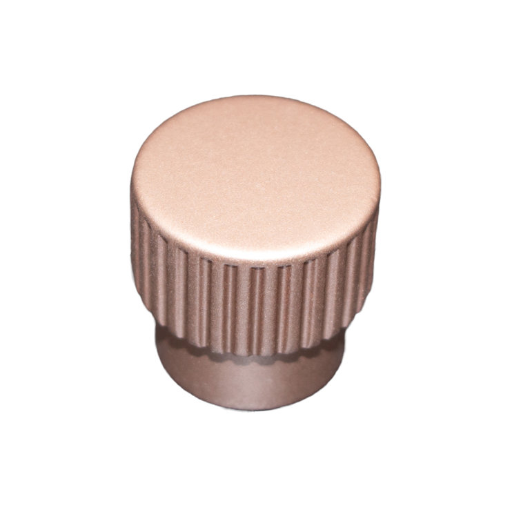 Salo Linear 1" Diameter Circle Knob | Wayfair