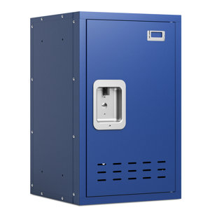 Blue Lockers You'll Love | Wayfair