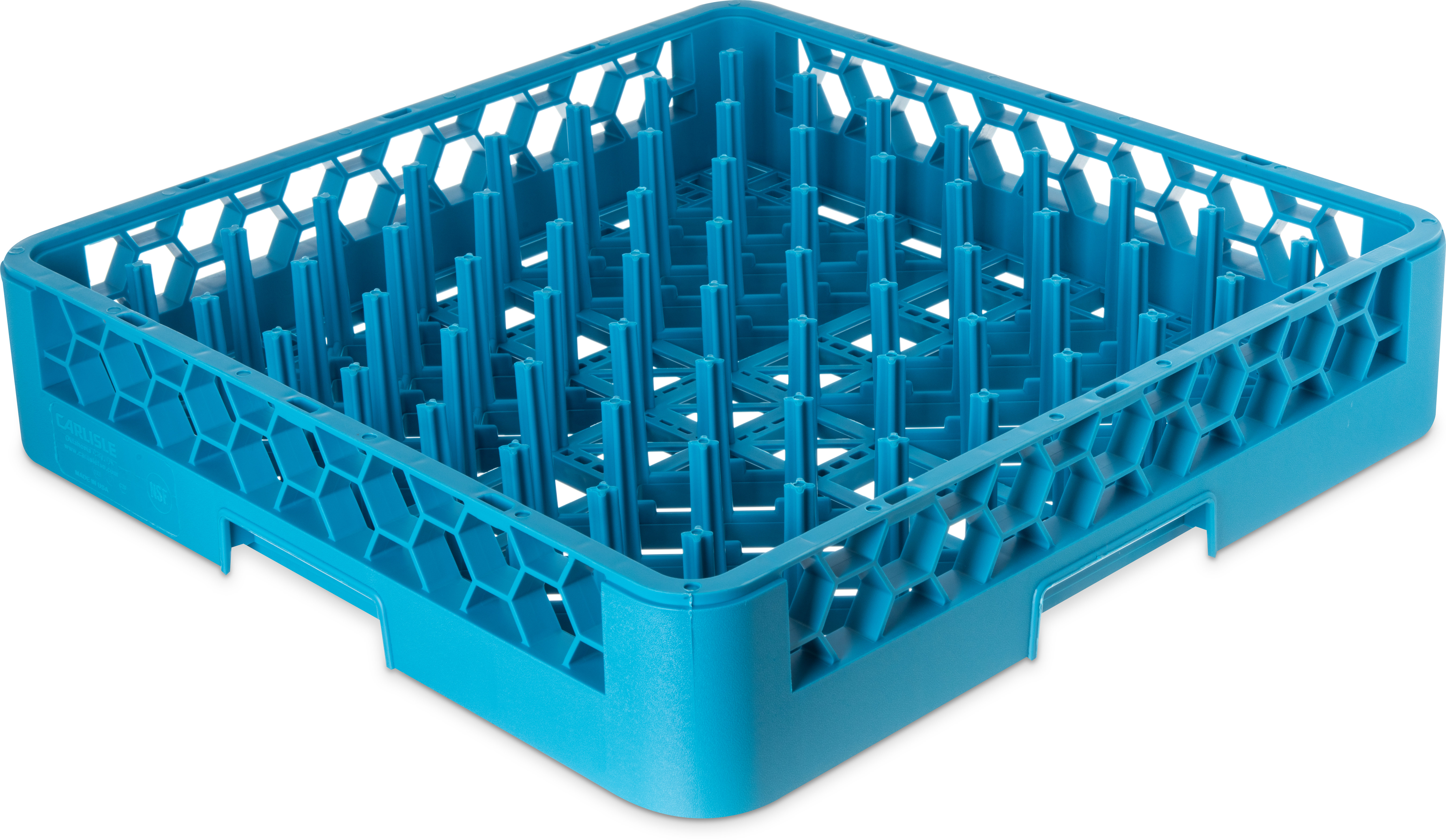 San Jamar All-Purpose Peg Dish Rack | Wayfair