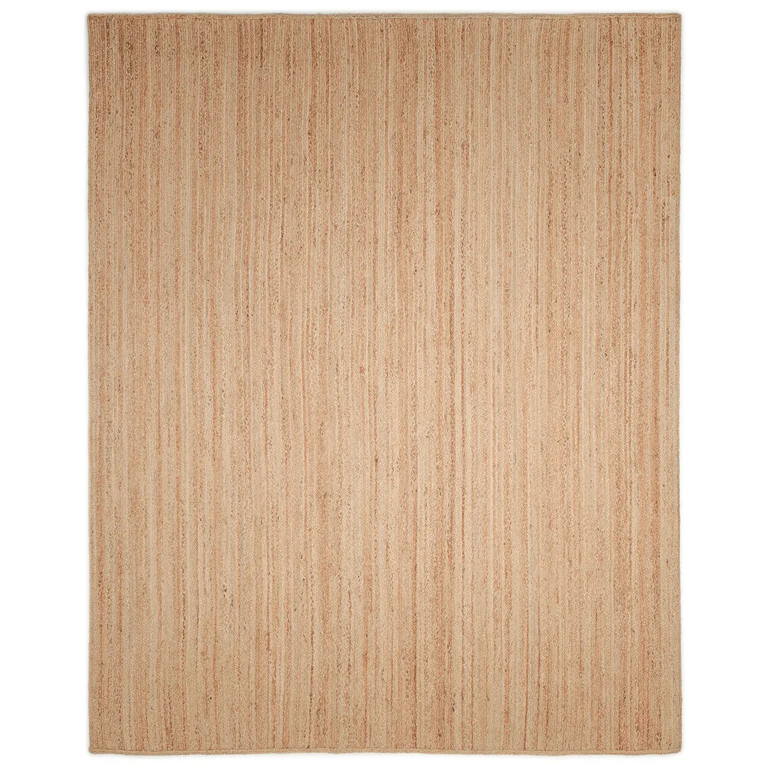 Solo Rugs Flatweave Area Rug in Tan & Reviews | Perigold