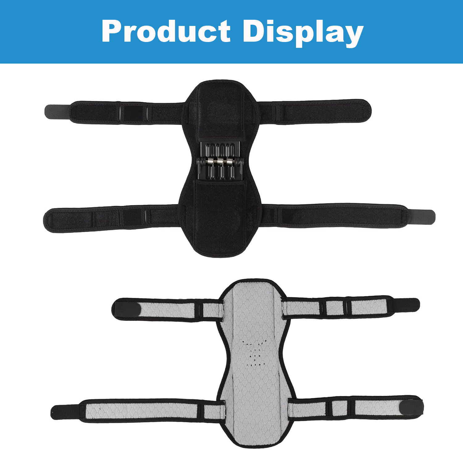 Panarciss Joint Support Knee Pads Power Lift Knee Stabilizer Pads ...