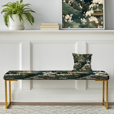 tea bench interior design