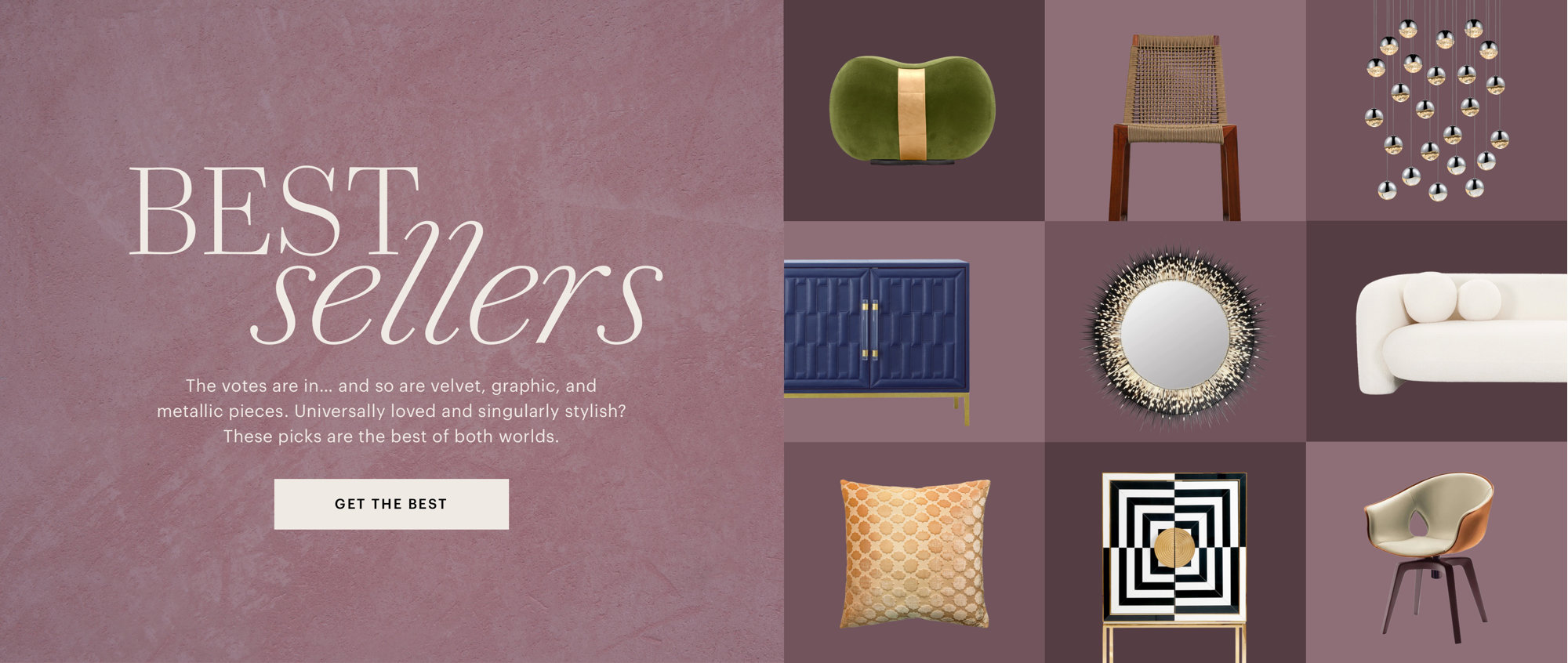 Perigold | An Undiscovered World of Luxury Design