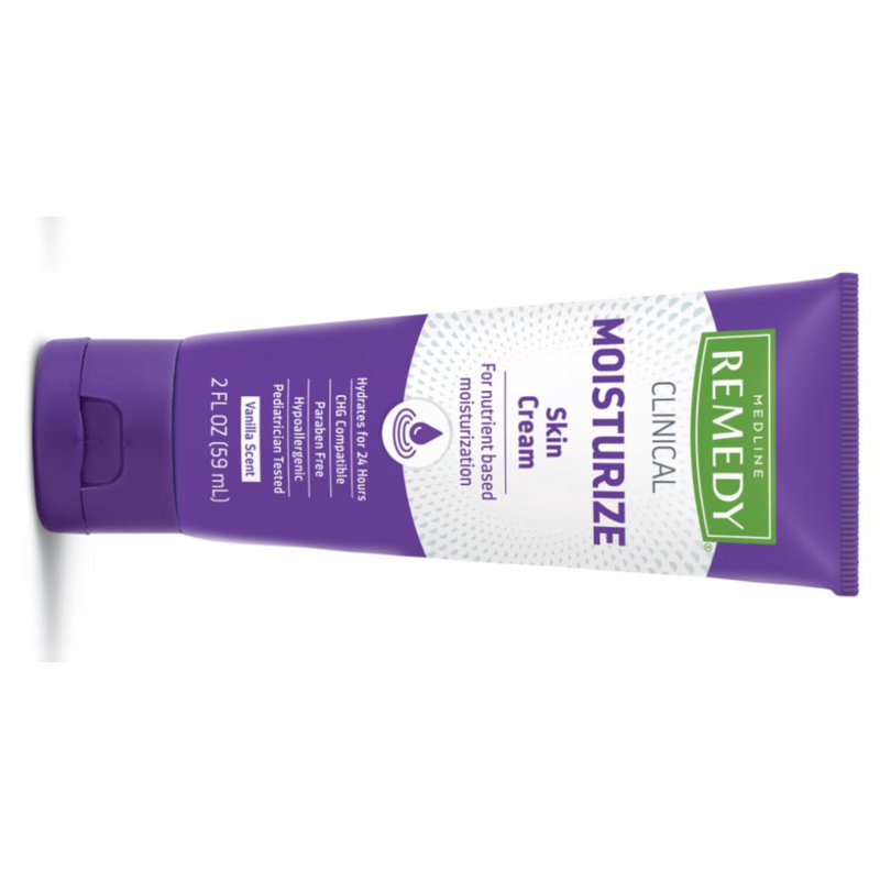 Medline Remedy Clinical Skin Cream, 2oz. (1ea) | Wayfair