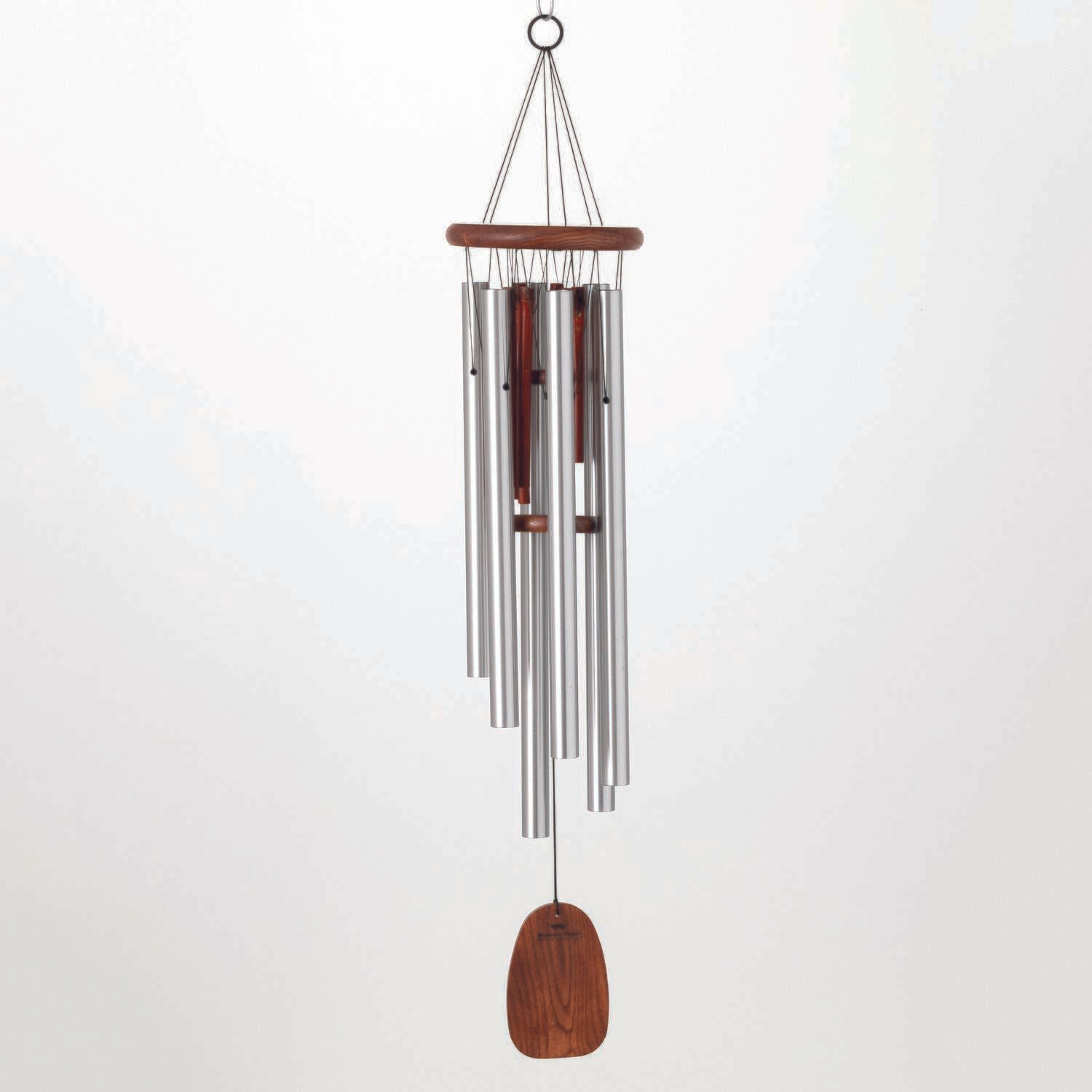 Woodstock Chimes Signature Collection, Singing In The Rain Chime, Large ...