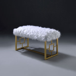 Upholstered Kitchen & Dining Benches You'll Love | Wayfair