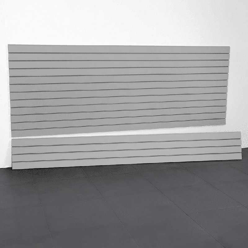 WFX Utility™ Laminated PVC Slatwall | Wayfair