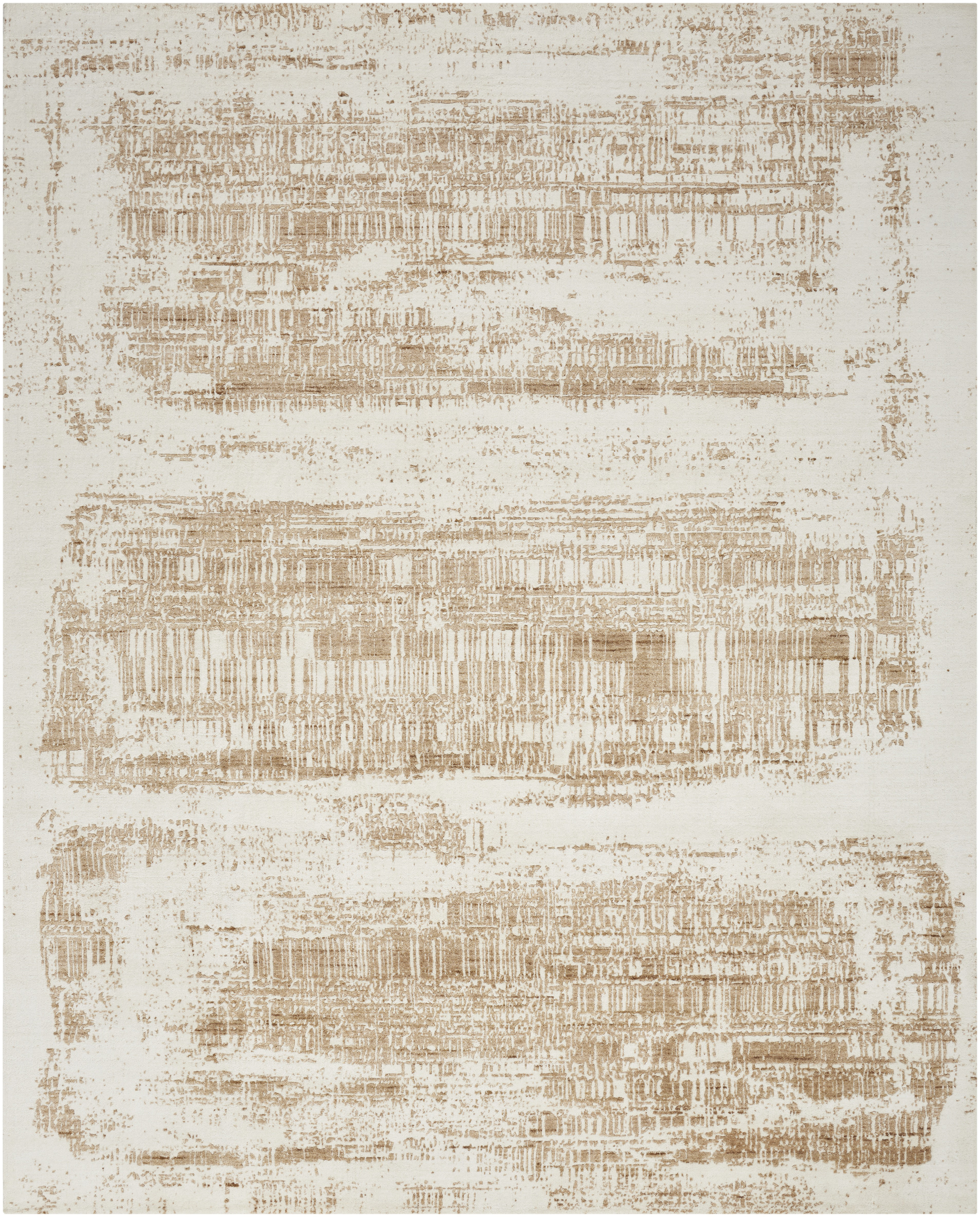 August Grove Grete Abstract Handmade Area Rug | Wayfair.ie