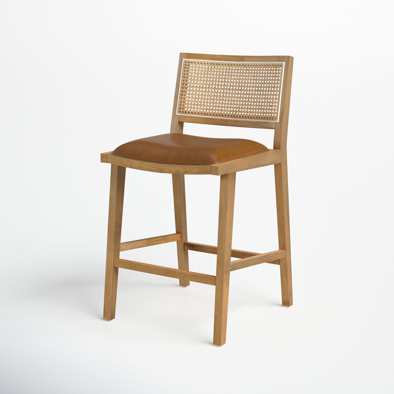 Birch Lane™ Miraz Stool | Wayfair