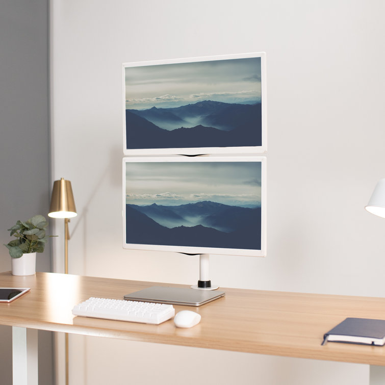Vivo Multi-Screen Desktop Mount - Wayfair Canada