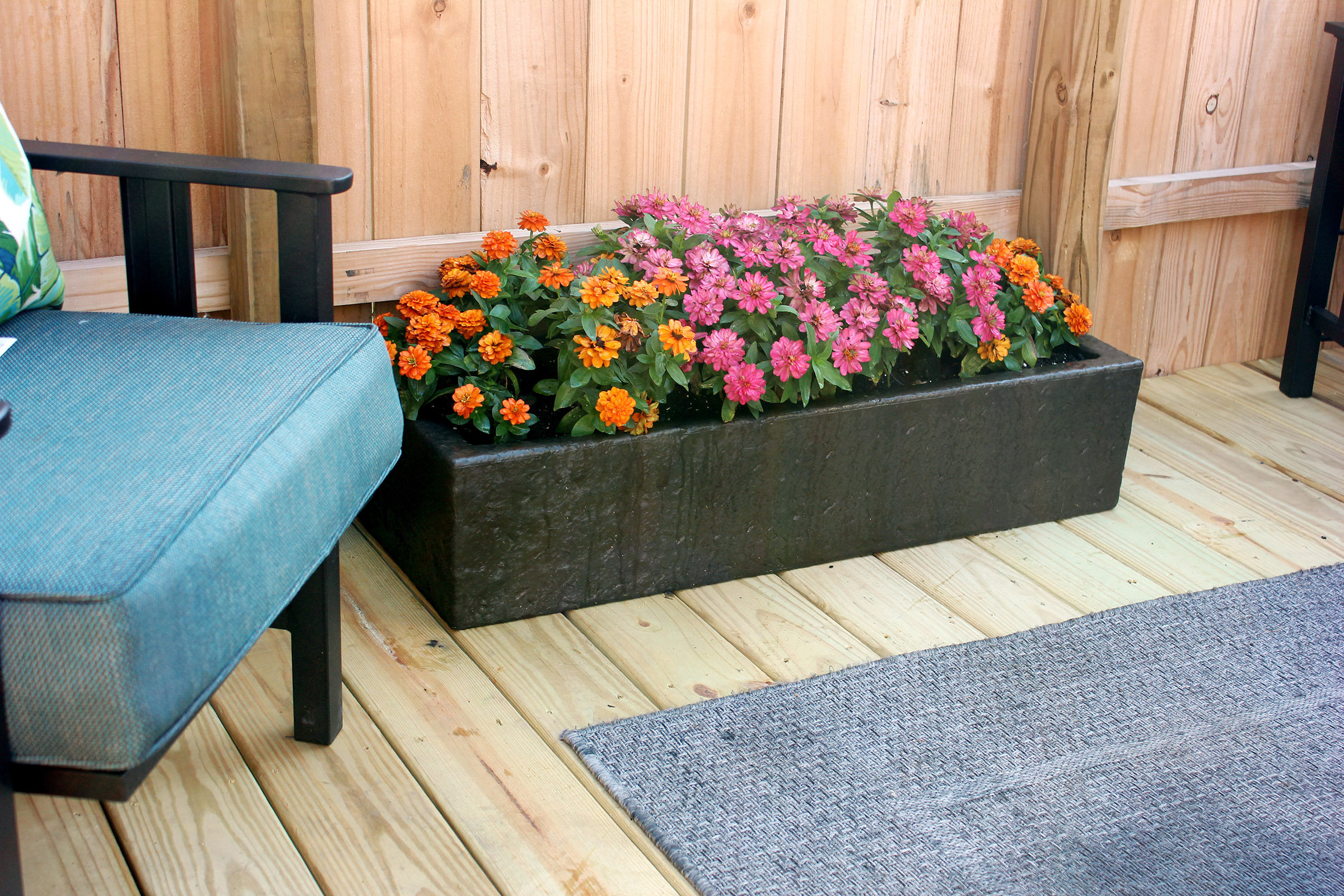 EMSCO Group Plastic Planter Box | Wayfair
