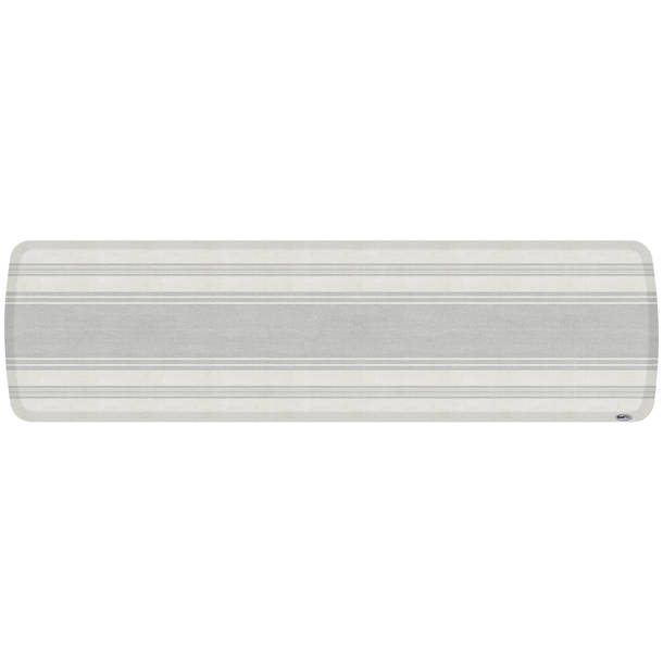 GelPro Elite French Bistro Stripe Collection Gel Anti-Fatigue Non-Skid ...