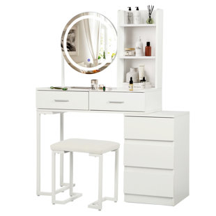 Flip-top Dressing Tables You'll Love | Wayfair.co.uk