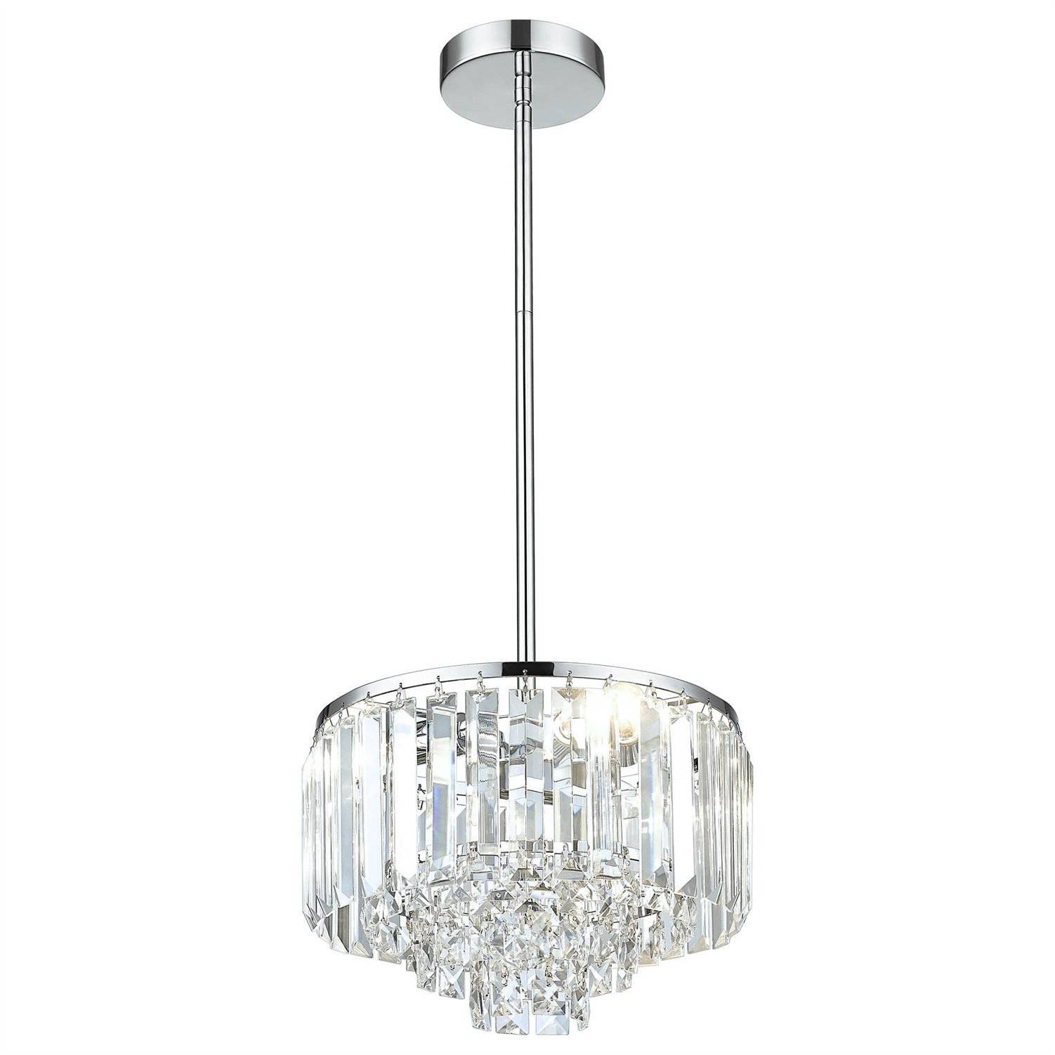 House of Hampton® Johnisha LED Empire Chandelier | Wayfair