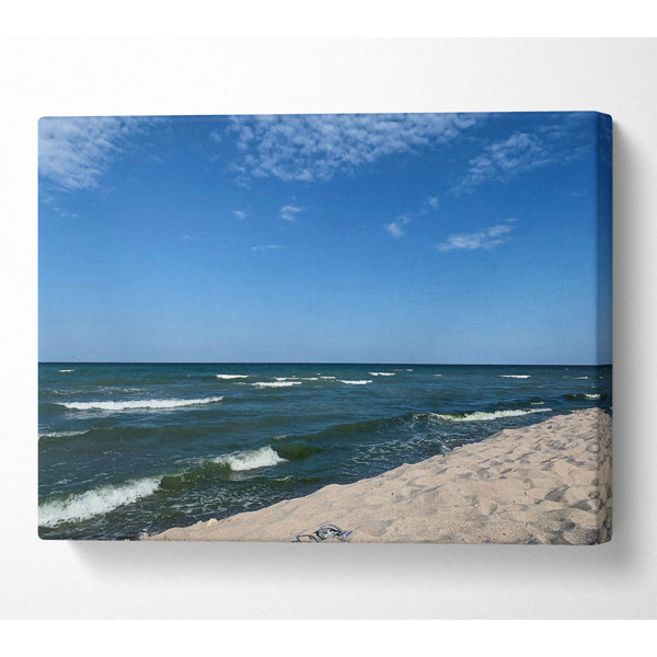 Beachcrest Home No Frame Print on Canvas | Wayfair.co.uk