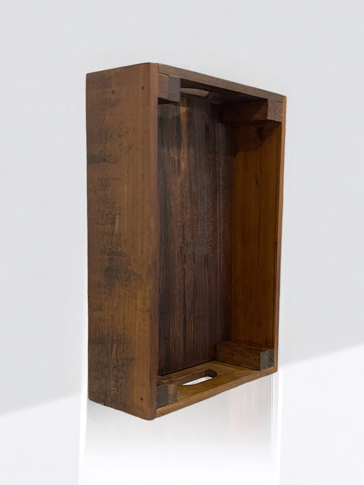 Heirloum Solid Wood Crate | Wayfair