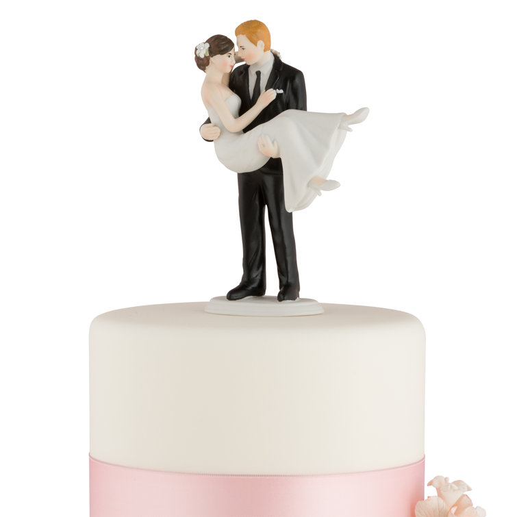 Weddingstar Porcelain Cake Topper - Wayfair Canada