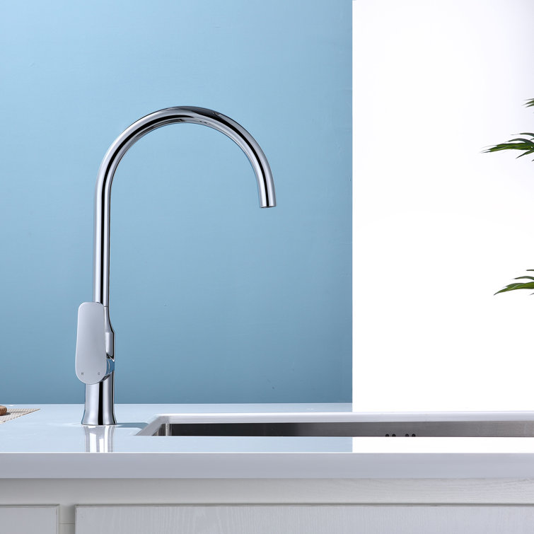 Belfry Kitchen Keating Single Lever Monobloc Tap | Wayfair.co.uk