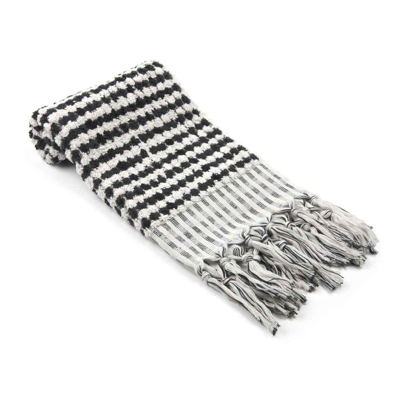 Latitude Run® Eilerman Dots Turkish Cotton Hand Towel & Reviews | Wayfair