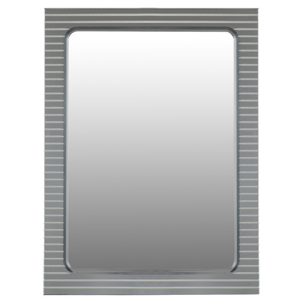 Brayden Studio® V-Groove Wall Mirror & Reviews - Wayfair Canada