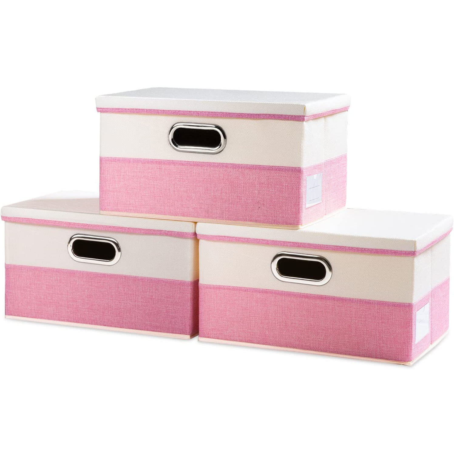 Latitude Run® Fabric Box Set | Wayfair