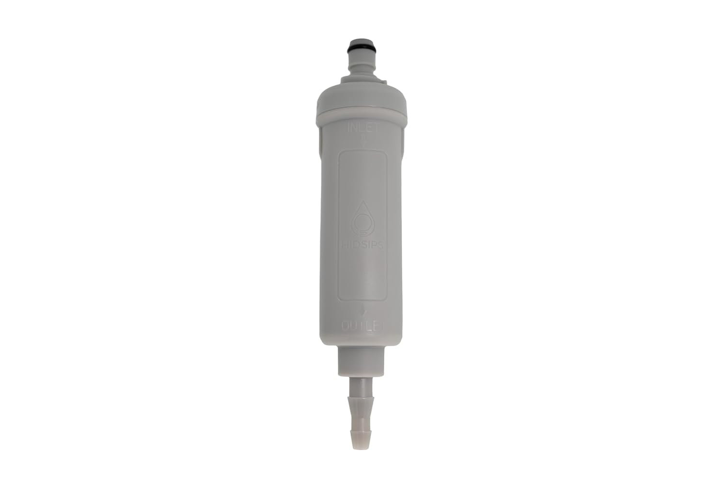 SYPS 200-Gallon Inline Water Filter With Quick-Connect-Disconnect ...