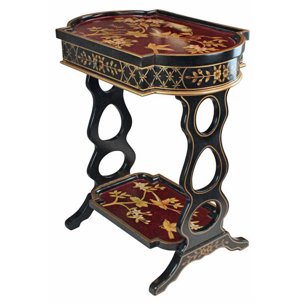 Design Toscano End Table & Reviews - Wayfair Canada