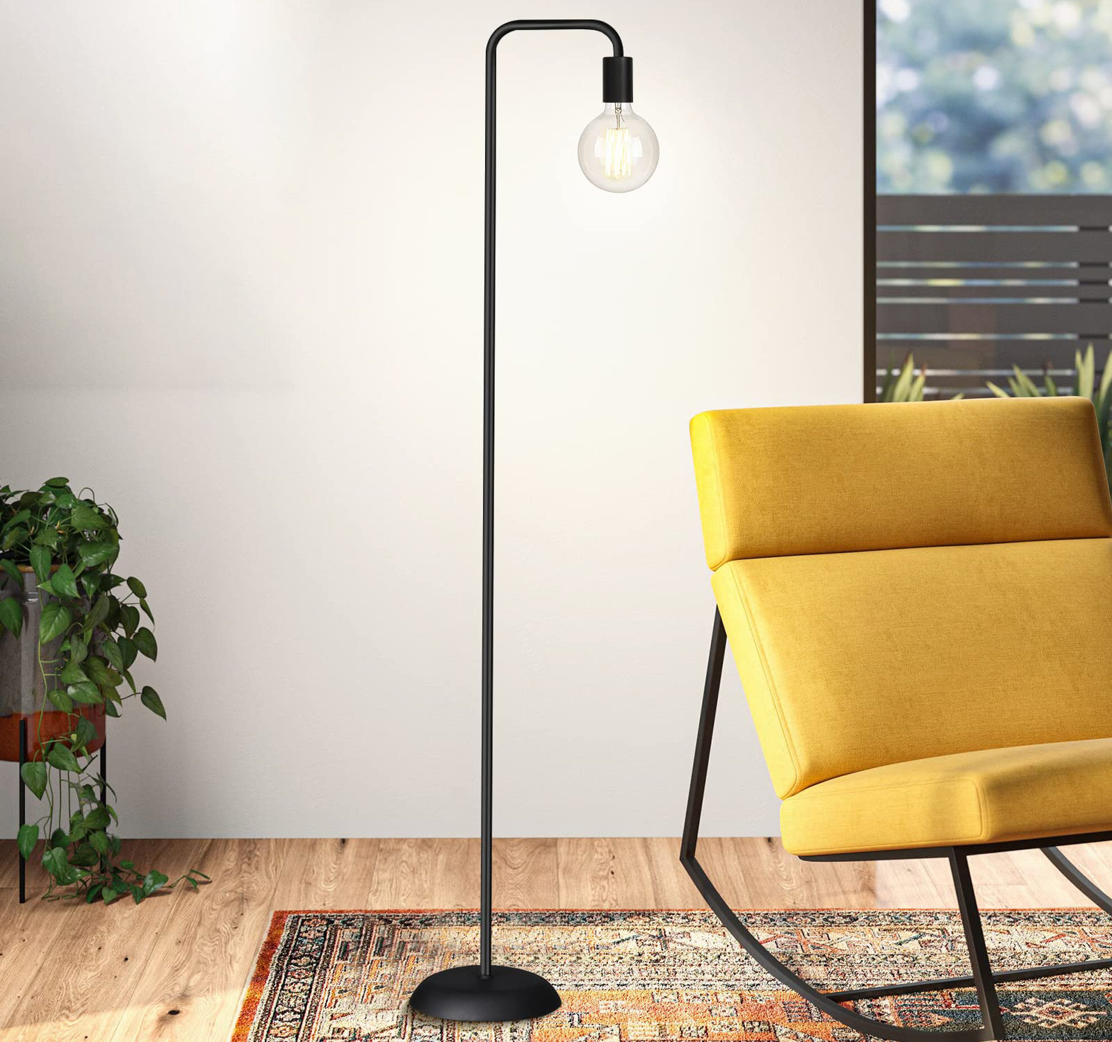 Mercer41 Lillette 65 - Wayfair Canada