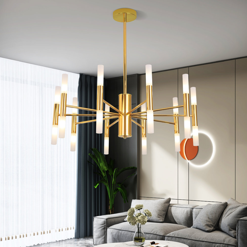 Mercer41 Mackendy 20 - Light Chandelier & Reviews - Wayfair Canada