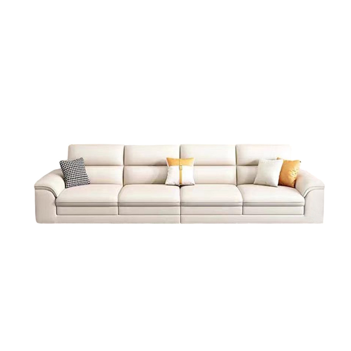 Danbenla design Modern simple comfortable row sofa | Wayfair