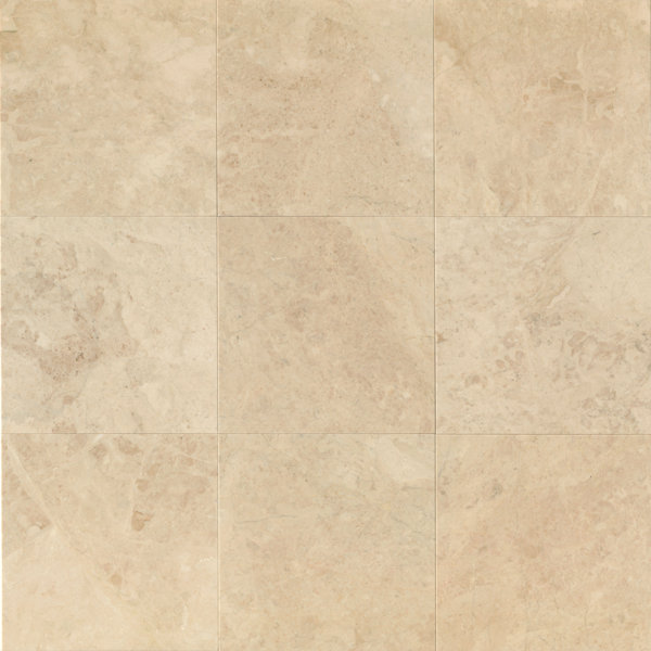 Bedrosians 18" x 18" Marble Wall Tile | Wayfair