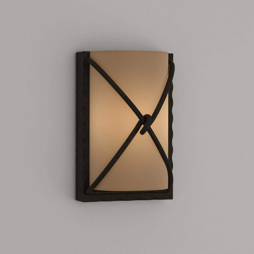 One Allium Way® Minka Lavery Aspen II Wall Sconce Lighting, 1-Light ...