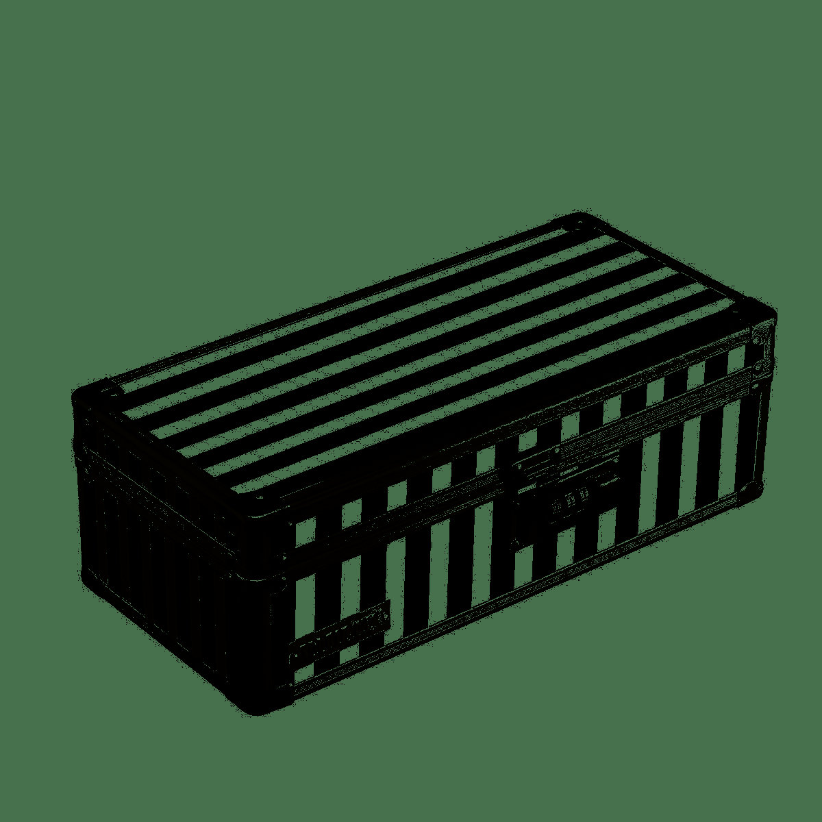 Vaultz® Pill Stripes Safe Box with Dial / Combination Lock - Wayfair Canada