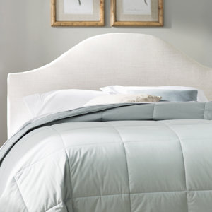 King Upholstered Headboards You'll Love | Wayfair