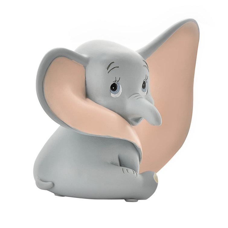 Disney Magical Beginnings Dumbo Money Box | Wayfair.co.uk