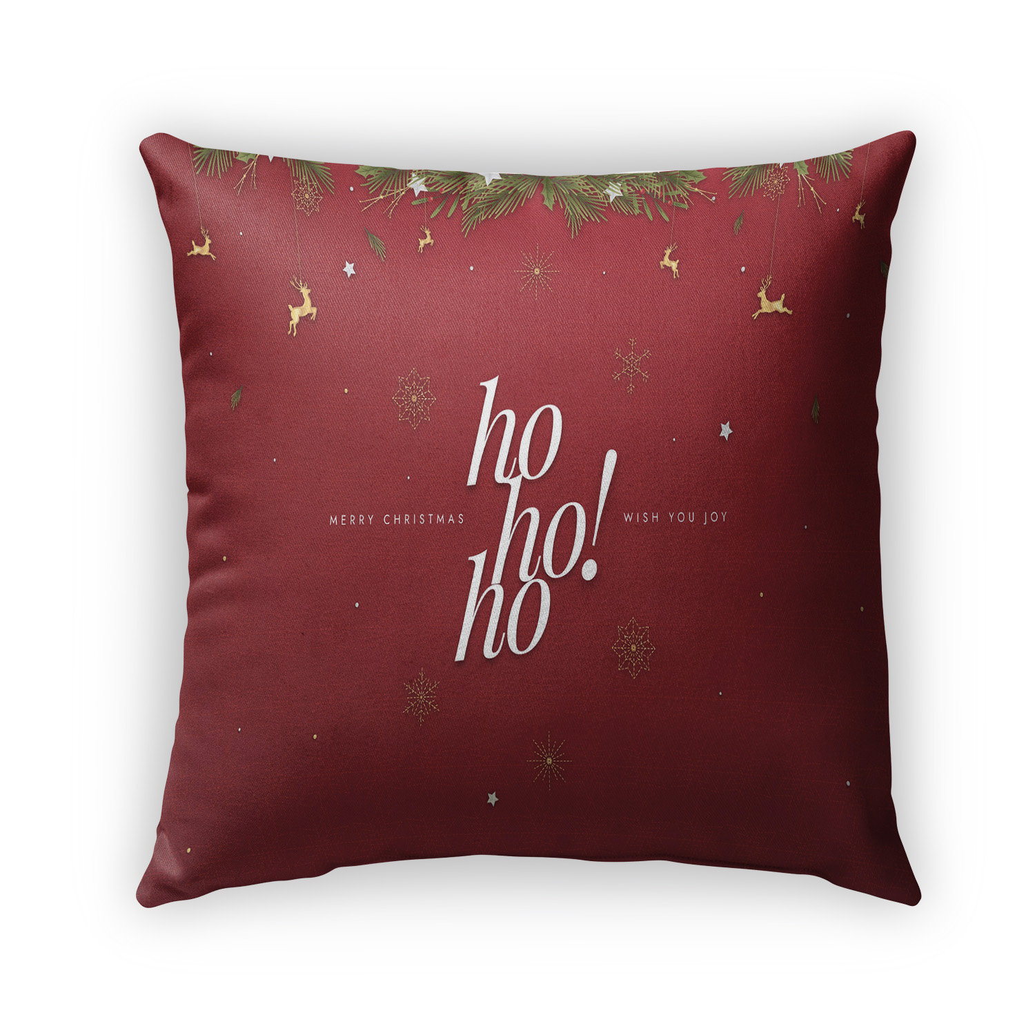 HeartBeat Studios Jess Indoor/Outdoor Throw Pillow | Wayfair