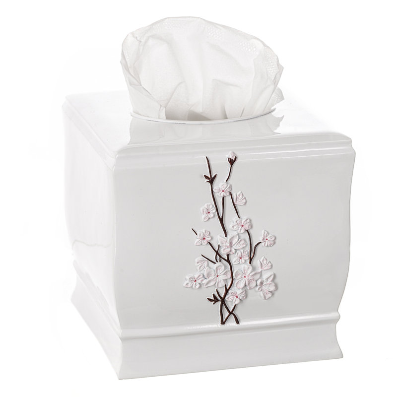 Creative Scents Vanda Decorative Tissue Box Cover & Reviews | Wayfair