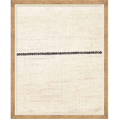 Soicher-Marin Vintage French Sack Cloth In Black by Finn And Ivy | Perigold