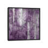East Urban Home 'Amethyst Gradation' Print on Canvas & Reviews | Wayfair