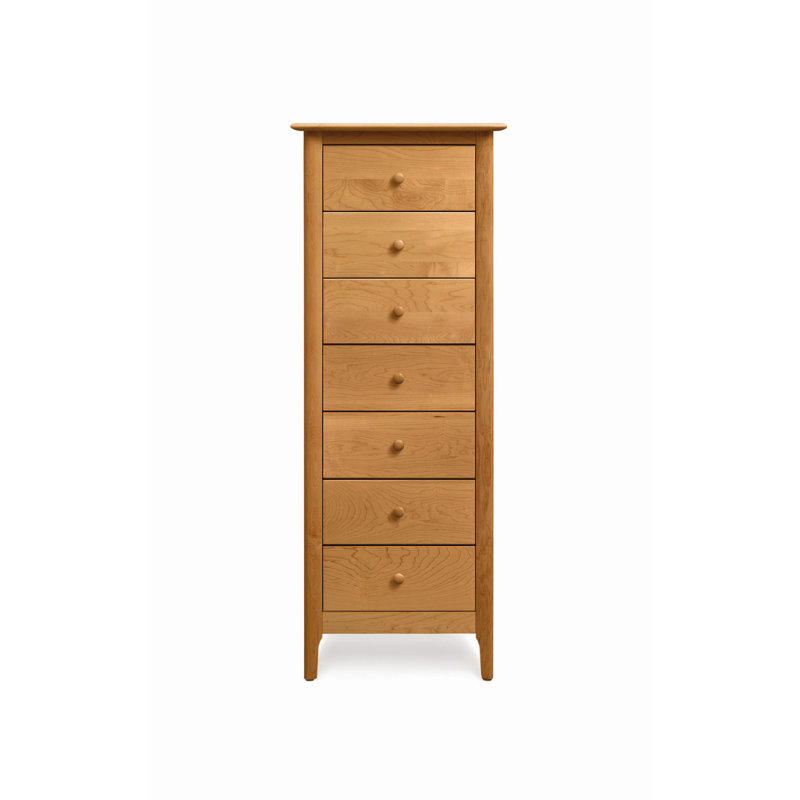 Copeland Furniture Sarah 7 - Drawer Dresser | Wayfair