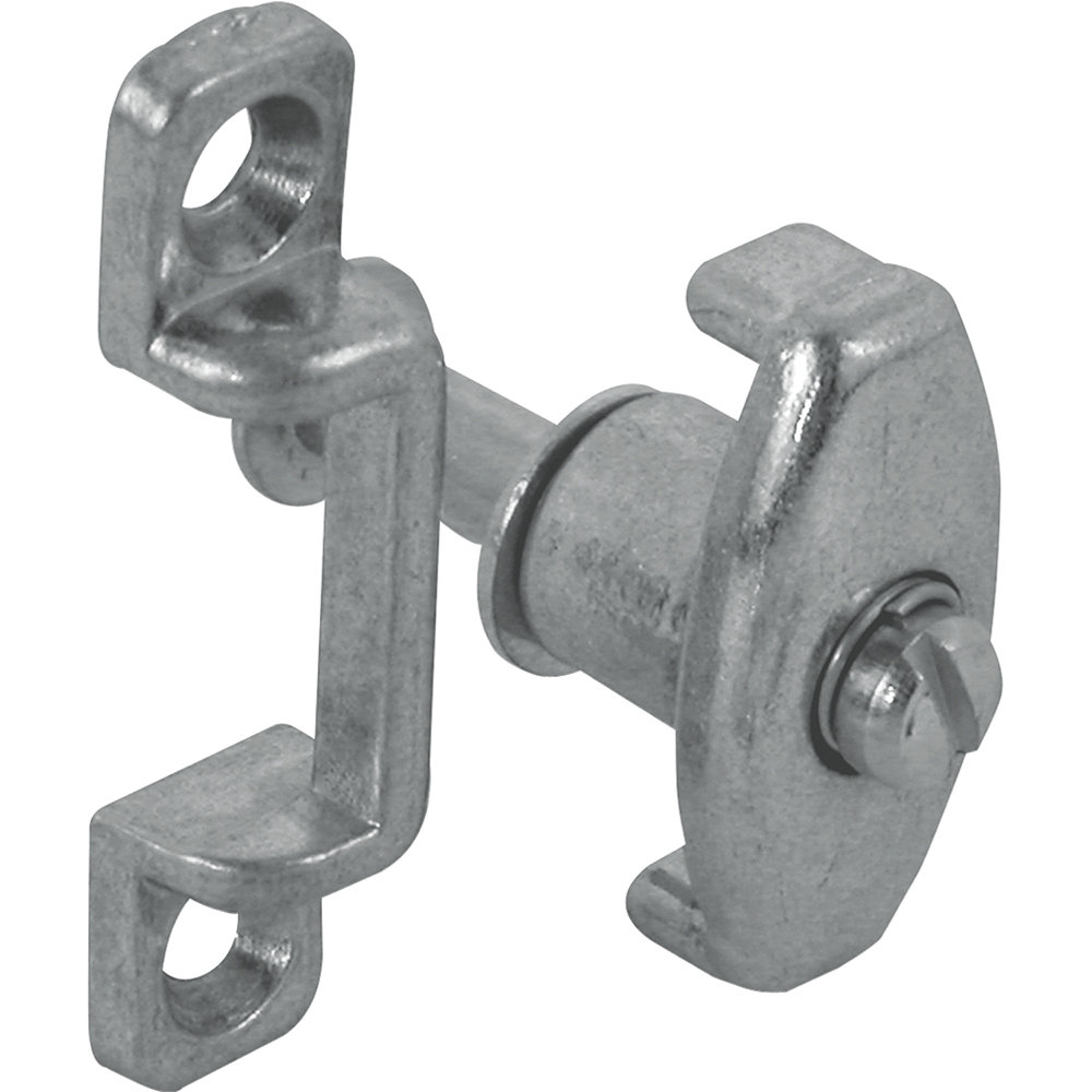 Prime-Line Sliding Screen Door Acorn Latch Kit, Surface Mount, Diecast ...
